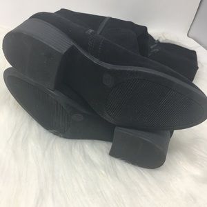 Universal Thread | Shoes | Universal Thread Brielle Tall Riding Suede ...